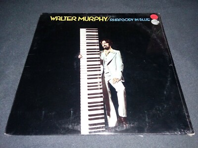 WALTER MURPHY Rhapsody In Blue LP Private Stock PS 2028 US 1977 SEALED ...