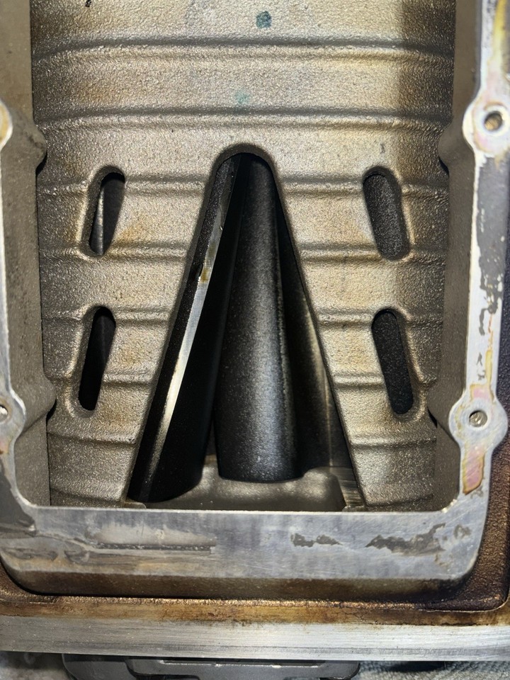 03 04 mustang cobra eaton supercharger throttle body M122 | eBay