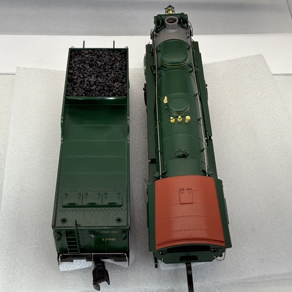 MTH Premier No. 1396 Southern Crescent 4-6-2 Steam Engine PS.1 O Used ...