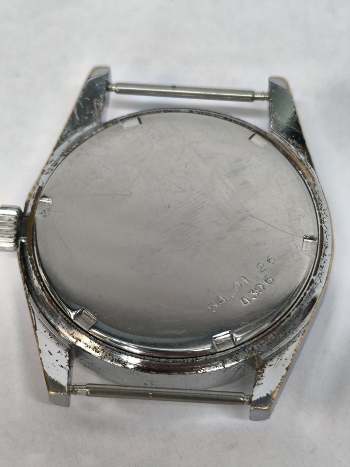 Doxa mens vintage watch, cal ETA 2850 | eBay