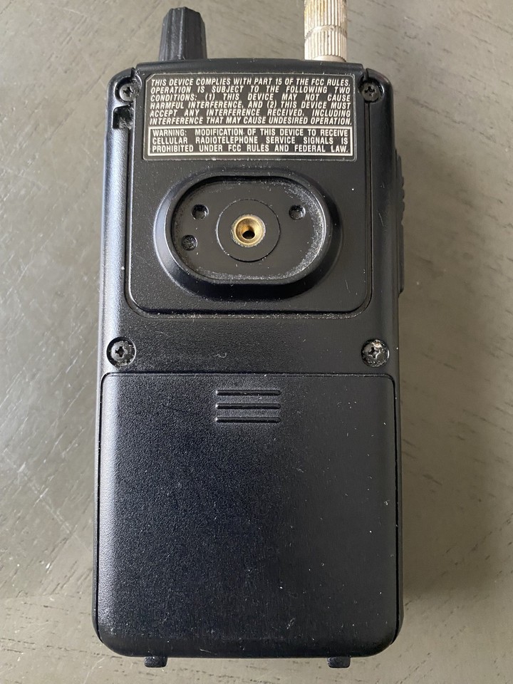 Uniden BCD396T APCO 25 Digital Handheld Scanner. | eBay