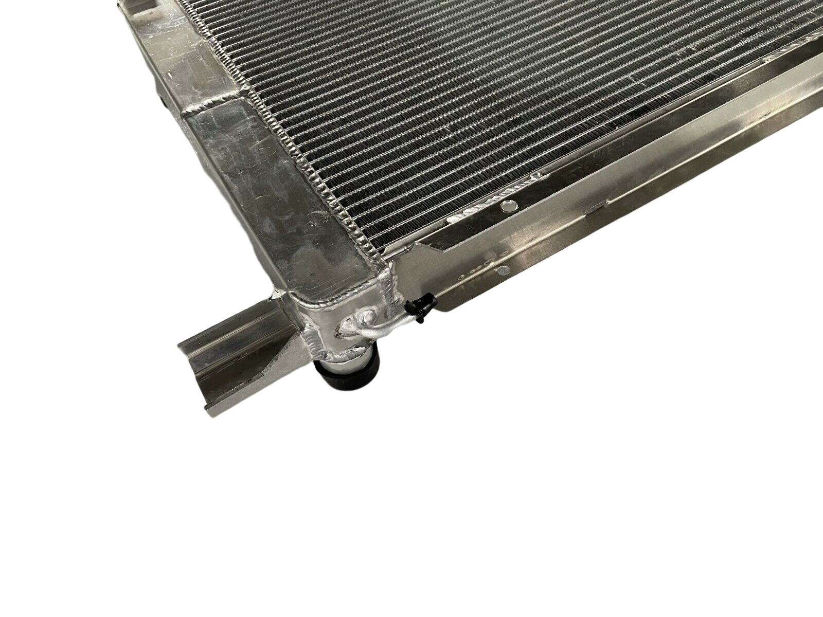 Aluminum Radiator Fit Mercedes-Benz R129 300 SL / 300 SL-24 AT 1989 ...