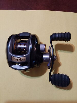 Baitcasting - Bass Pro Johnny Morris Signature Series