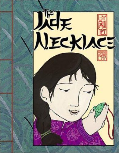Jade Necklace by Paul Yee (2002, Hardcover) for sale online | eBay