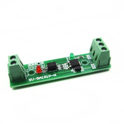 3.3V 1-Channel Relay Driver Module Photoelectric Isolation Input NPN ...