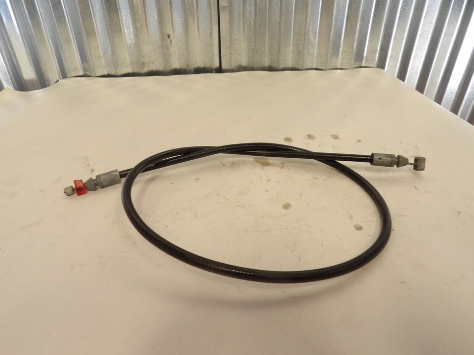 04 Buell XB 12 9 Firebolt SEAT RELEASE CABLE M0066.02A8 | eBay