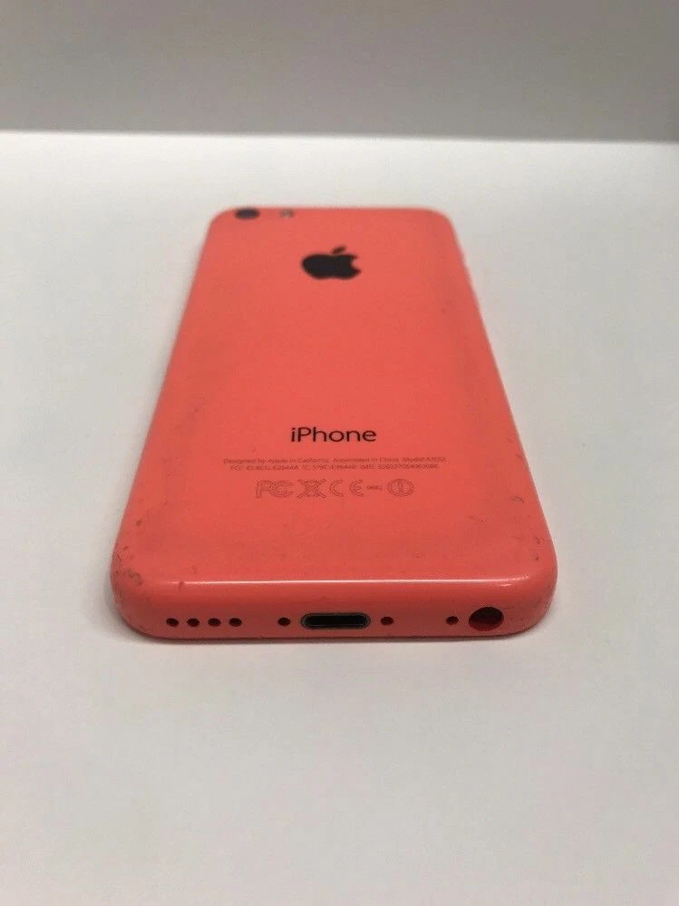 Pink Iphone 5c With Pink Case