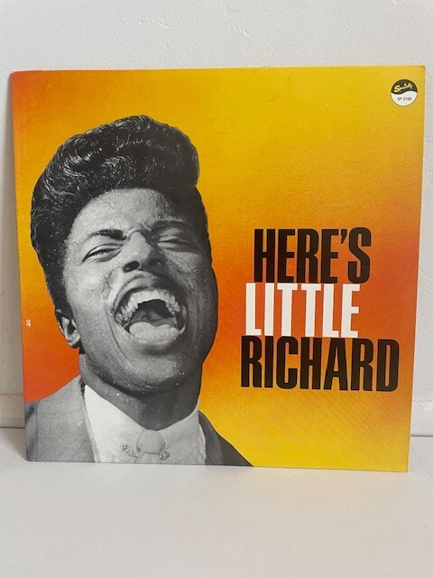 Here's Little Richard - 1957 - Specialty Records - SP 2100 | eBay