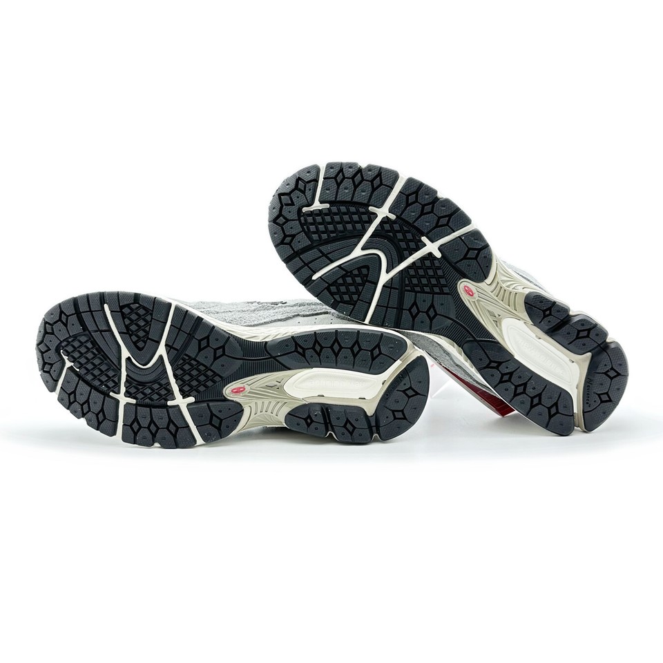 M2002RDM New Balance 2002R Protection Pack Gray Light Grey White Beige ...