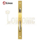Lince High Security Mortice Sliding Door Auto Locking Hook Claw Bolt ...