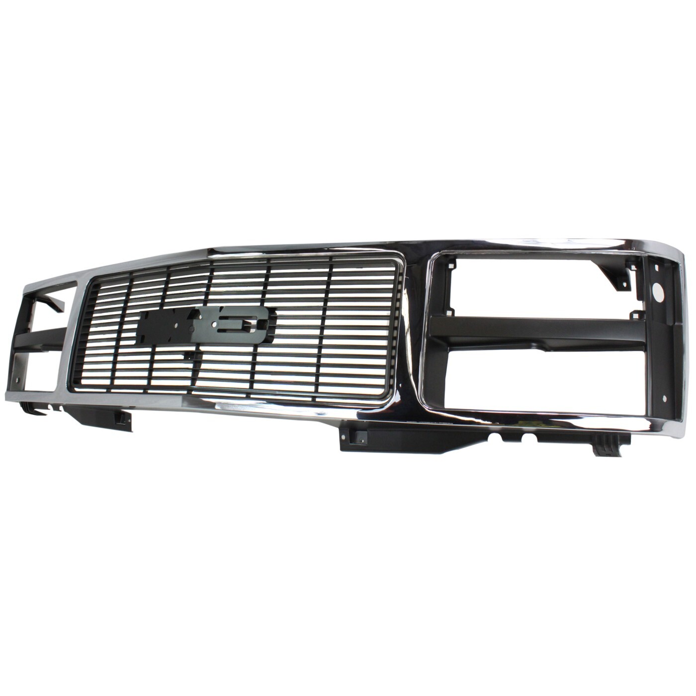 Grille For 1988-1993 GMC C1500 C2500 C3500 92-93 C1500 Suburban Yukon ...