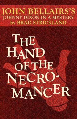 Hand of the Necromancer by Brad Strickland (2012, Trade Paperback) for ...