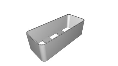 Large Rectangle Cookie Cutter – Designed for Big & Bold Baking ...