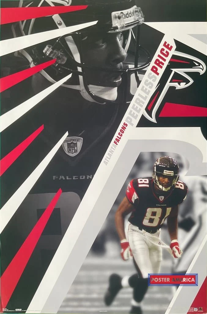 Peerless Price Falcons