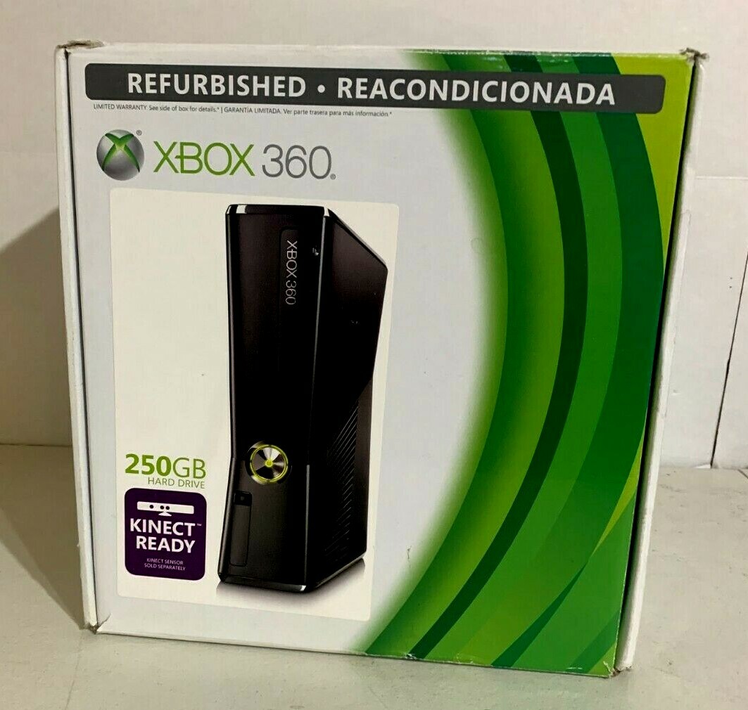 Xbox 360 250gb