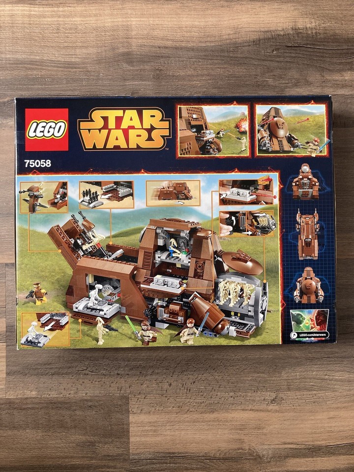 LEGO Star Wars: MTT (75058) Retired, New in Box 5702015123808| eBay