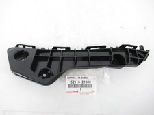 52116-08010 Toyota Support Front Bumper Side LH 5211608010 Genuine OEM ...