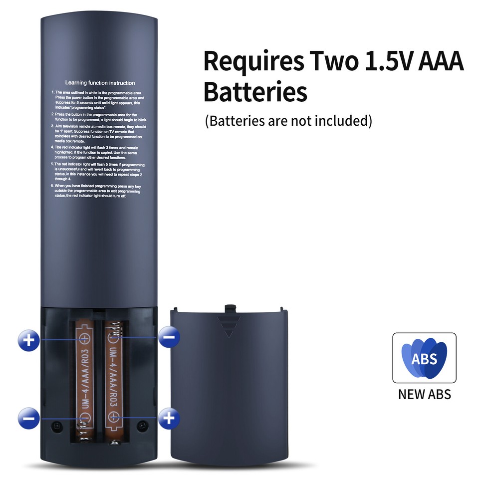 Remote Control For Superbox S1, S2, S3, S4 Pro, S5 Max,OctaStream ...