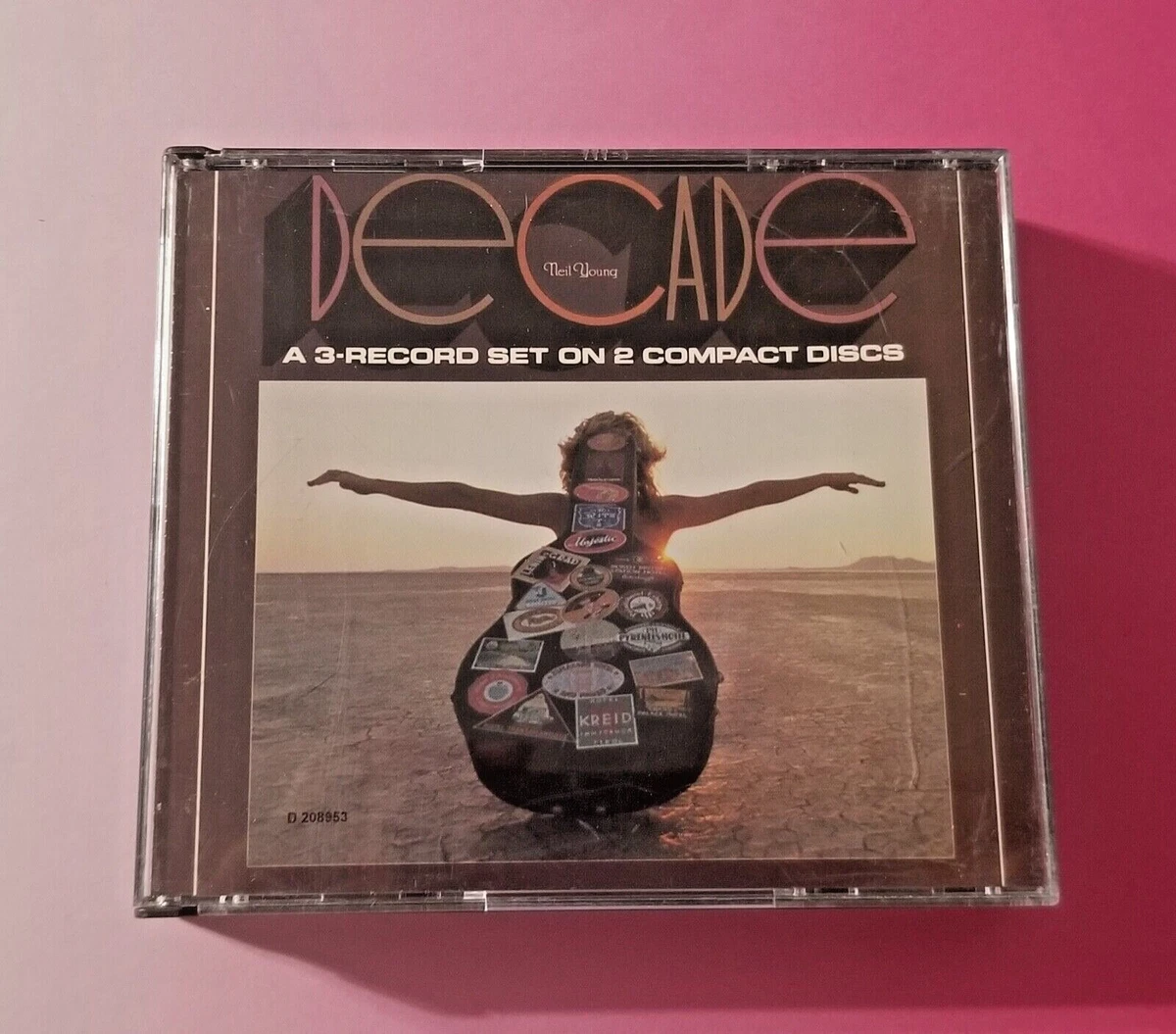 Neil Young Decade Disc 2