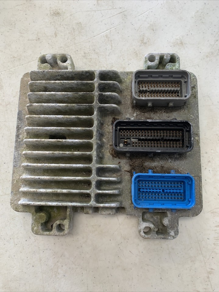 2004.5-2005 6.6L LLY Duramax ECM 15231599 12244189 OEM WARRANTY DZAK | eBay