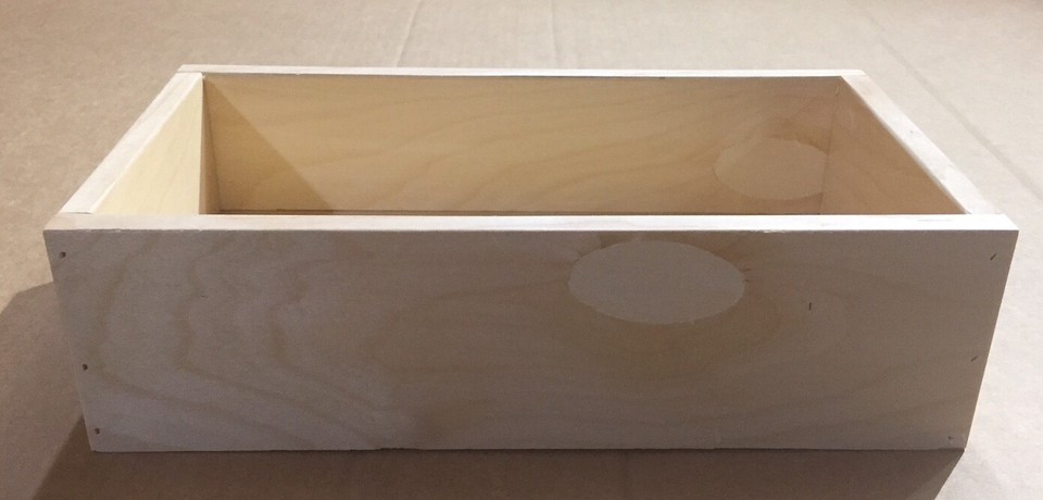 Custom Cut to size Drawers, Replacement Drawer BOX, Cabinet Drawers ...
