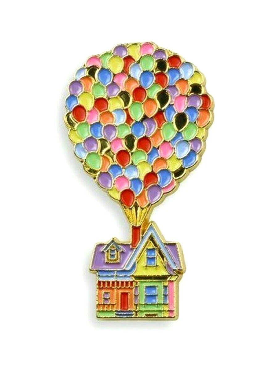 Up House Balloons Pixar