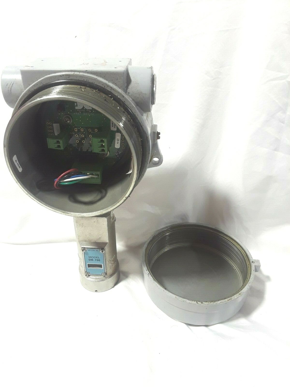 DETCON DM-700 TOXIC GAS SENSOR | eBay