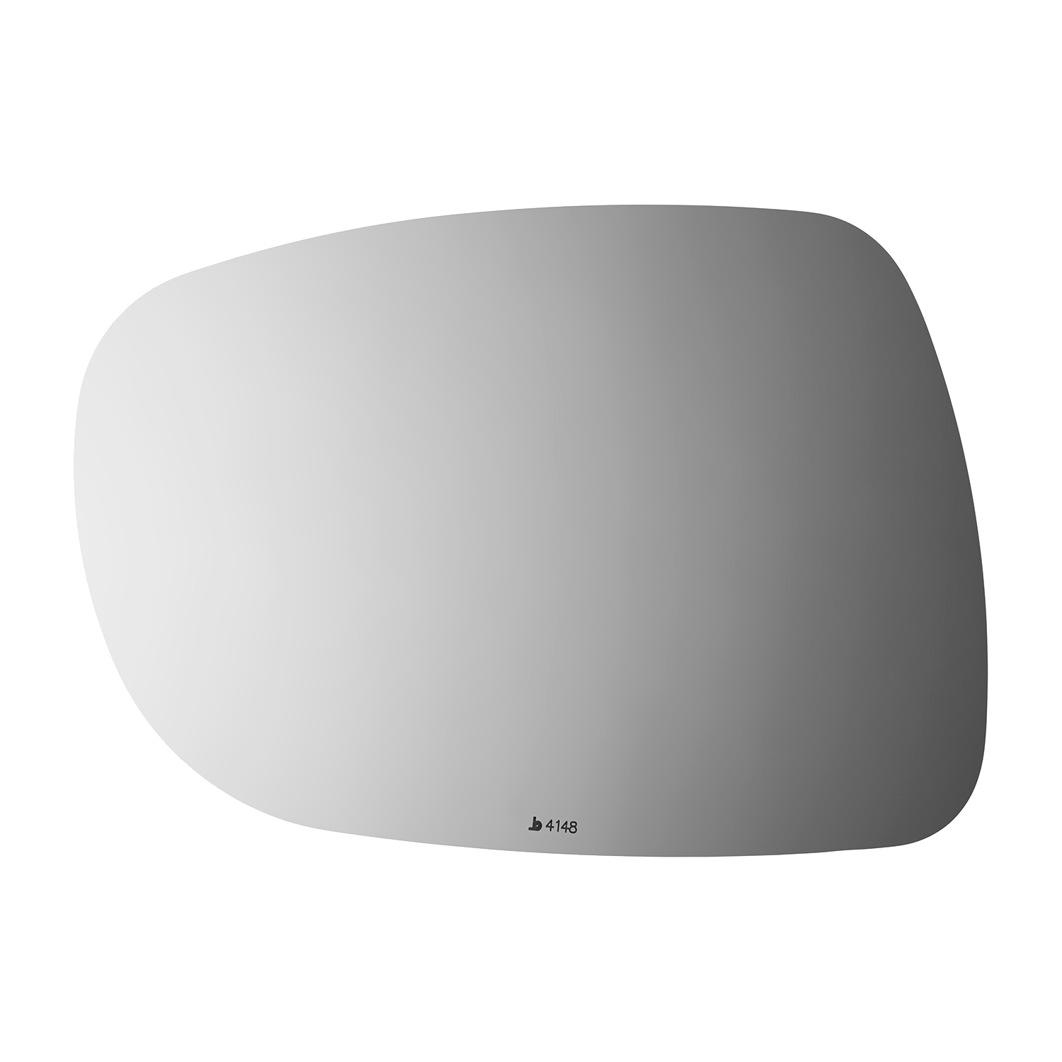 Burco Mirror Glass Replacement Fits 2007-2009 Lexus Es350 Side View ...