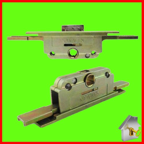 Saracen Window Lock Shootbolt Gearbox Laird ERA Aubi uPVC PVC 20mm ...