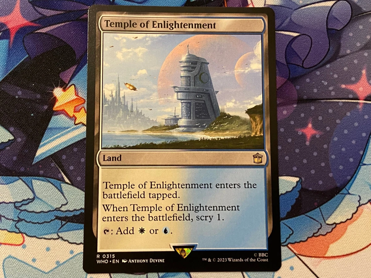 Magic Temple Of Enlightenment