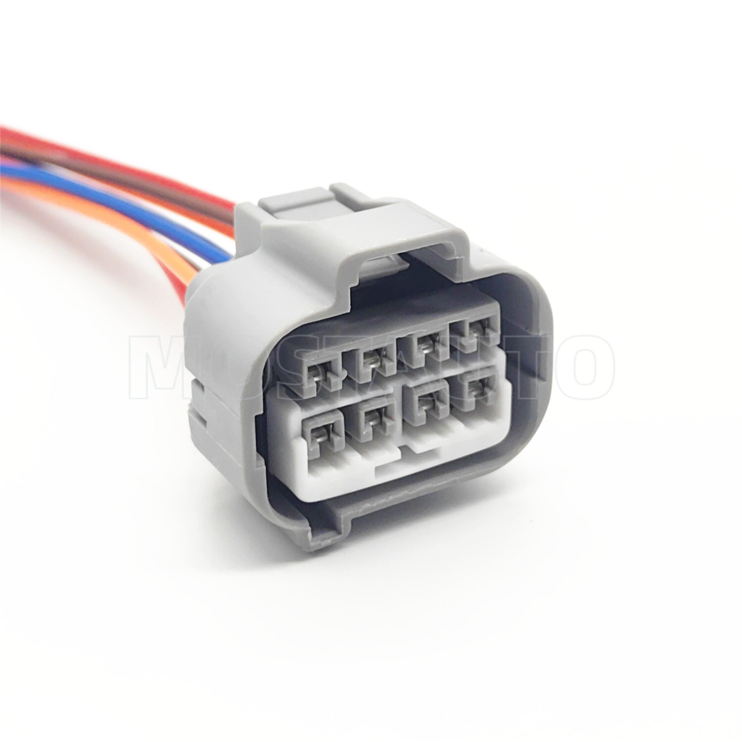 2007-2021 Toyota Headlights 8-way Connector Plug Female 18 AWG 12V ...