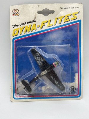 Zylmex Dyna Flites Diecast Plane Good Goose #29360 FREE SHIPPING | eBay