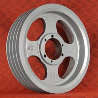 4B124SK Masterdrive QD SHEAVE A/B SECTION 4 GROOVES 12.75" OD | eBay