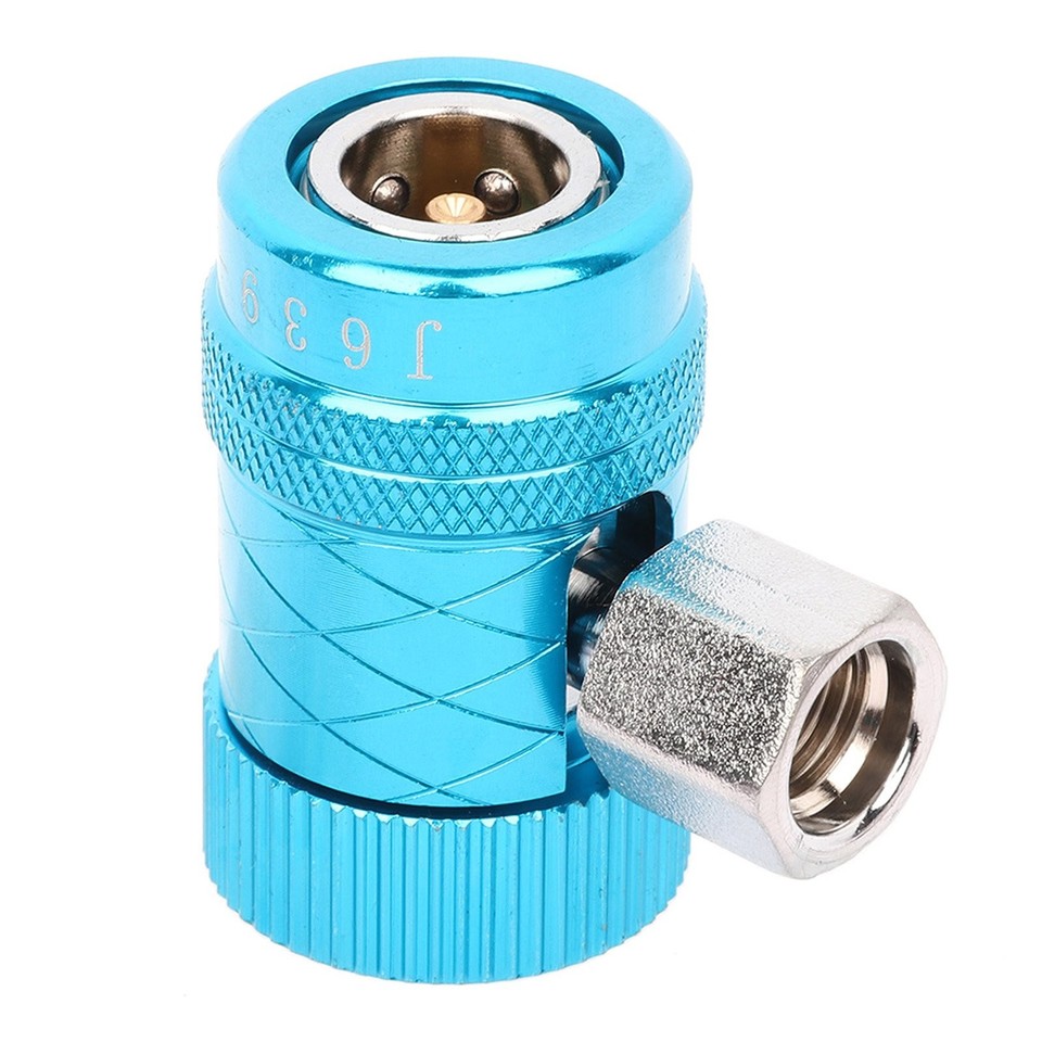 New Refrigerant Connector Air Conditioner Replacement Adapter fits ...