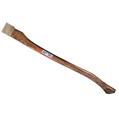 Do it Best 28 In. Hickory Single Bit Axe Handle 302782 Pack of 12 SIM ...