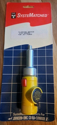 OMC Johnson Evinrude P/N 435299 Flushing Device For Jet Pumps ...