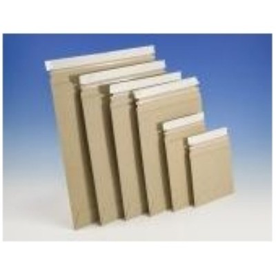 100 - 18x24" #11 PSK Kraft Top-Loading Self-Seal StayflatsÂ® Plus ...