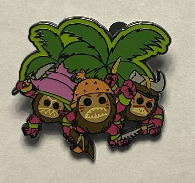 Disney - Moana Starter Pin Set - Kakamora Coconuts | eBay