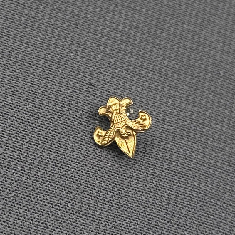 VTG Boy Scouts BSA Pin Lot Chief Scout Lone Ranger Cub Scouts Gold Tone ...