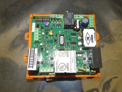 EDWARDS EST SIGA-REL RELEASING MODULE FIRE ALARM | eBay