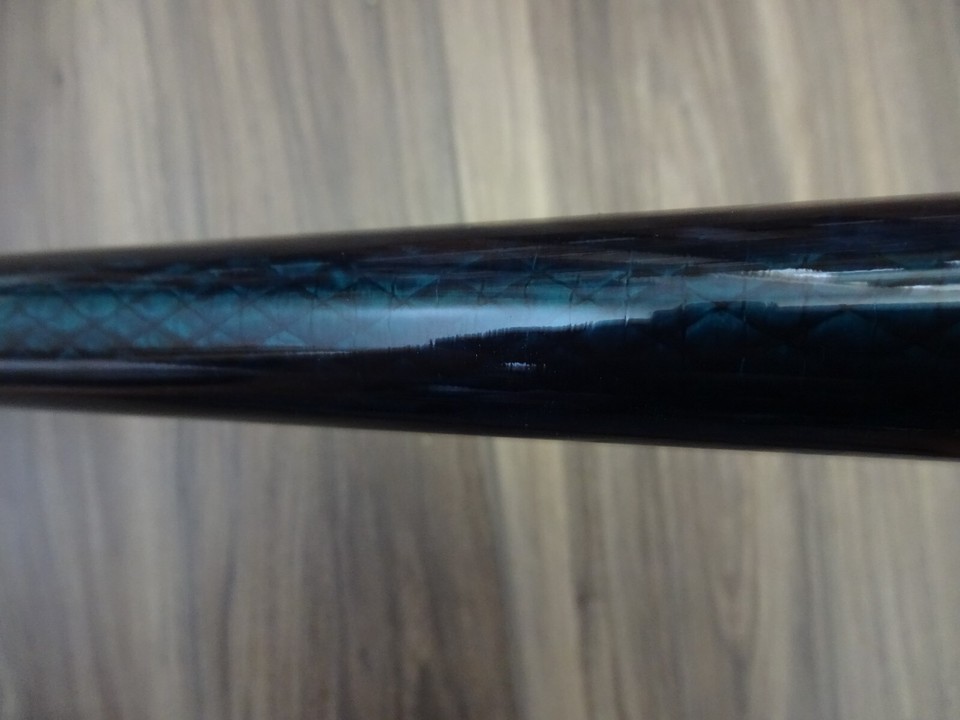 Rod Building Wrapping Rainshadow blank SPECIAL COLOR RCJB90XXH-SC-DB 50 ...