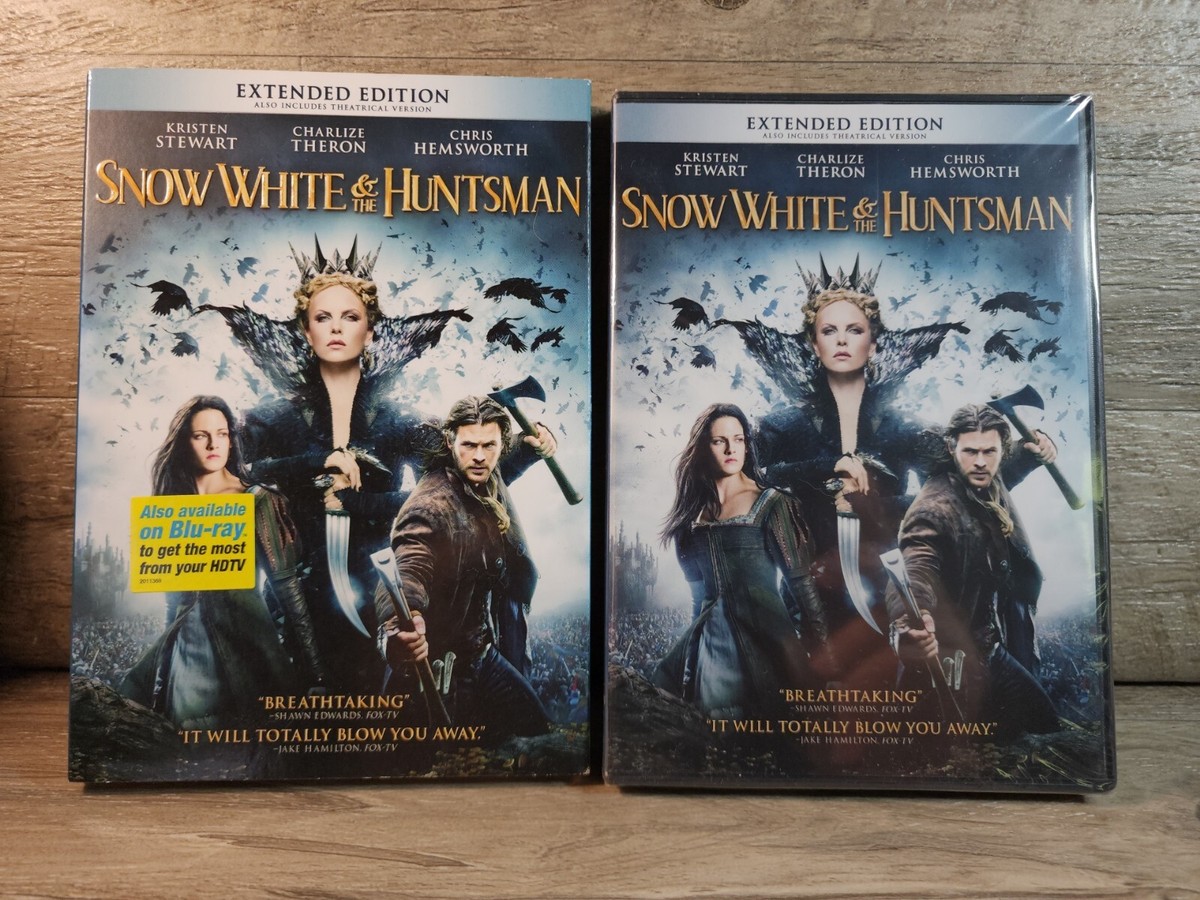 Snow White And The Huntsman Cover
