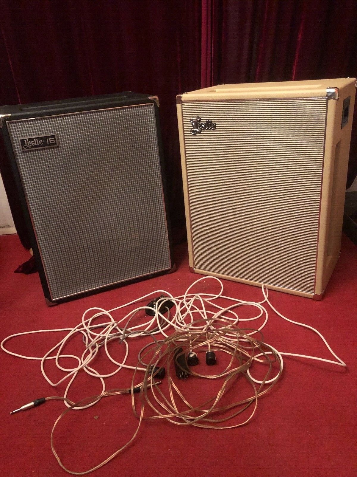 List of Leslie Electric Guitar Amplifiers >> Vintage Guitar and Bass