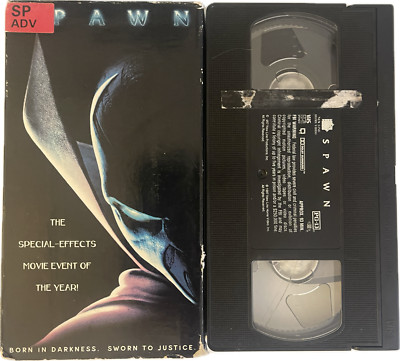 Spawn [USED][VHS] | eBay