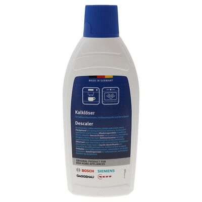 Bosch Siemens Neff Gaggenau descaler 500ml coffee machine steam oven | eBay