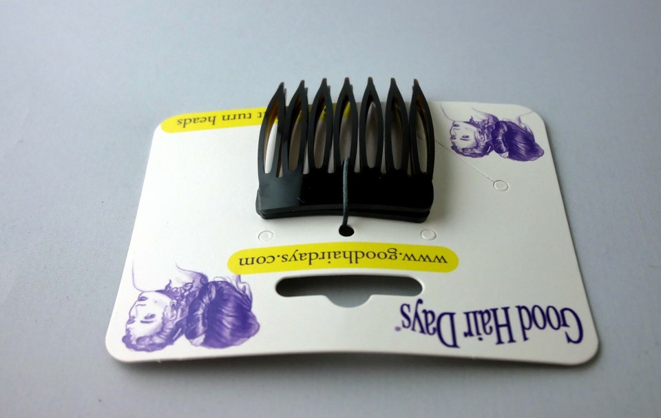 The Original Grip-Tuth® Good Hair Days Tuck Side Combs Made in USA Mix ...