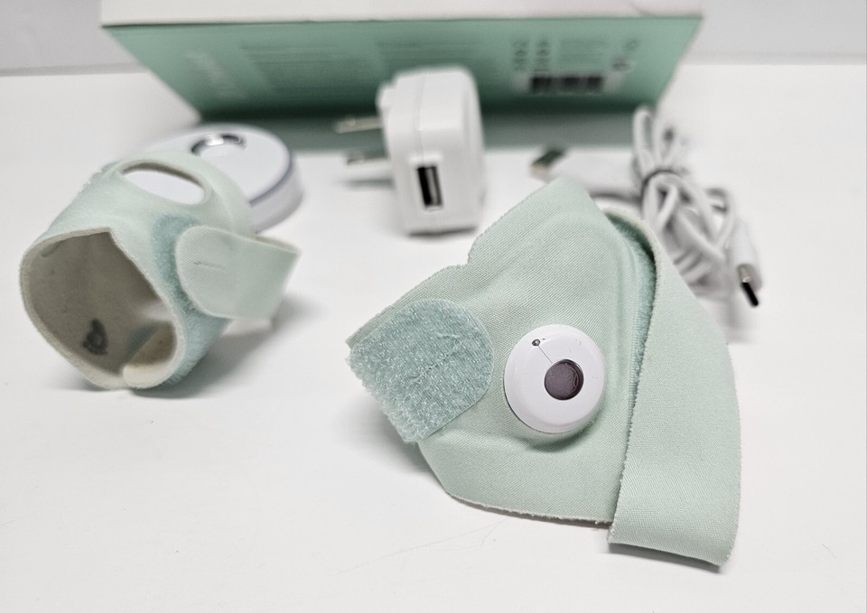 Owlet Smart Sock 3 (3rd Generation Gen 3 Baby Monitor Safety OBL3.0 EUC ...