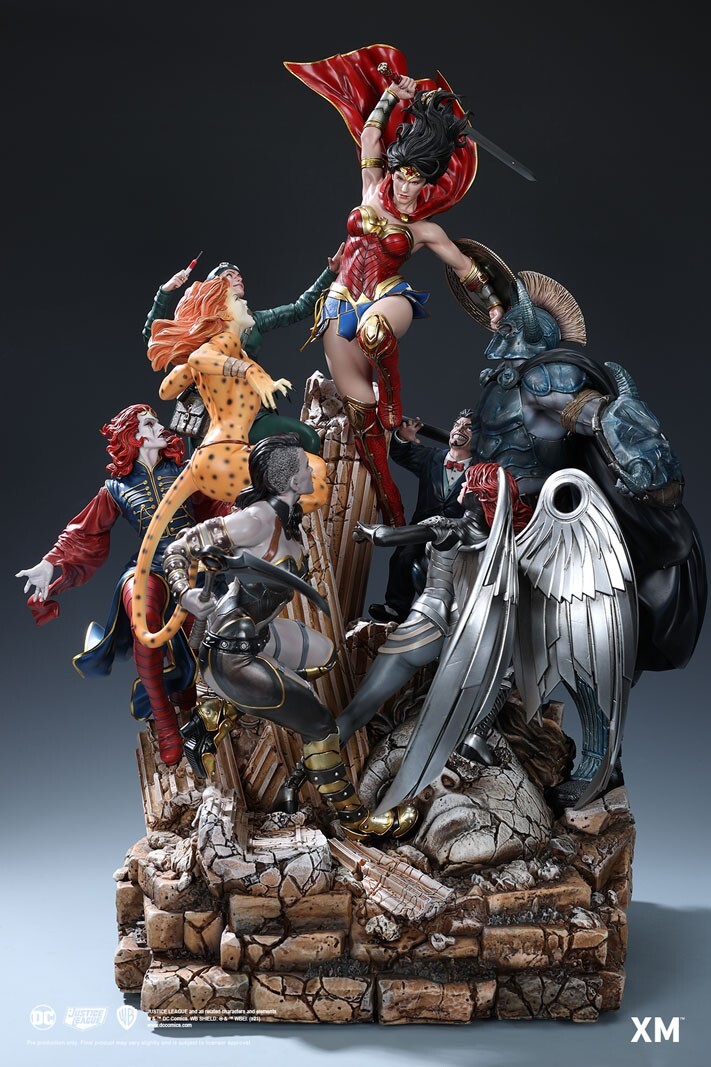 Wonder Woman Rogues Gallery Appreciation 2024 | Page 11 | CBR Community