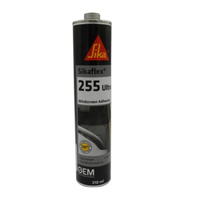Sikaflex 255 Ultra Windscreen Adhesive Black 310ml | eBay Australia