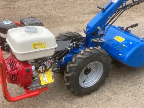 BCS tracmaster 710 brand new Honda gx270 petrol. INC VAT | eBay UK